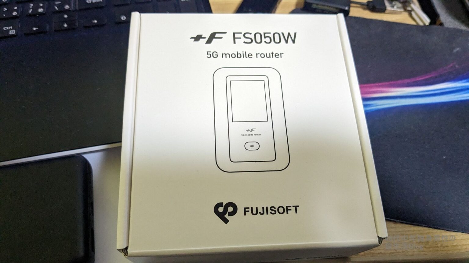20231012 FS050Wレビュー！！富士ソフト(Fujisoft)の「FS050W」に「docomo5Gギガホプレミア」の物理SIMを入れて、7か月間、固定回線代わりに使ってみた感想 ...